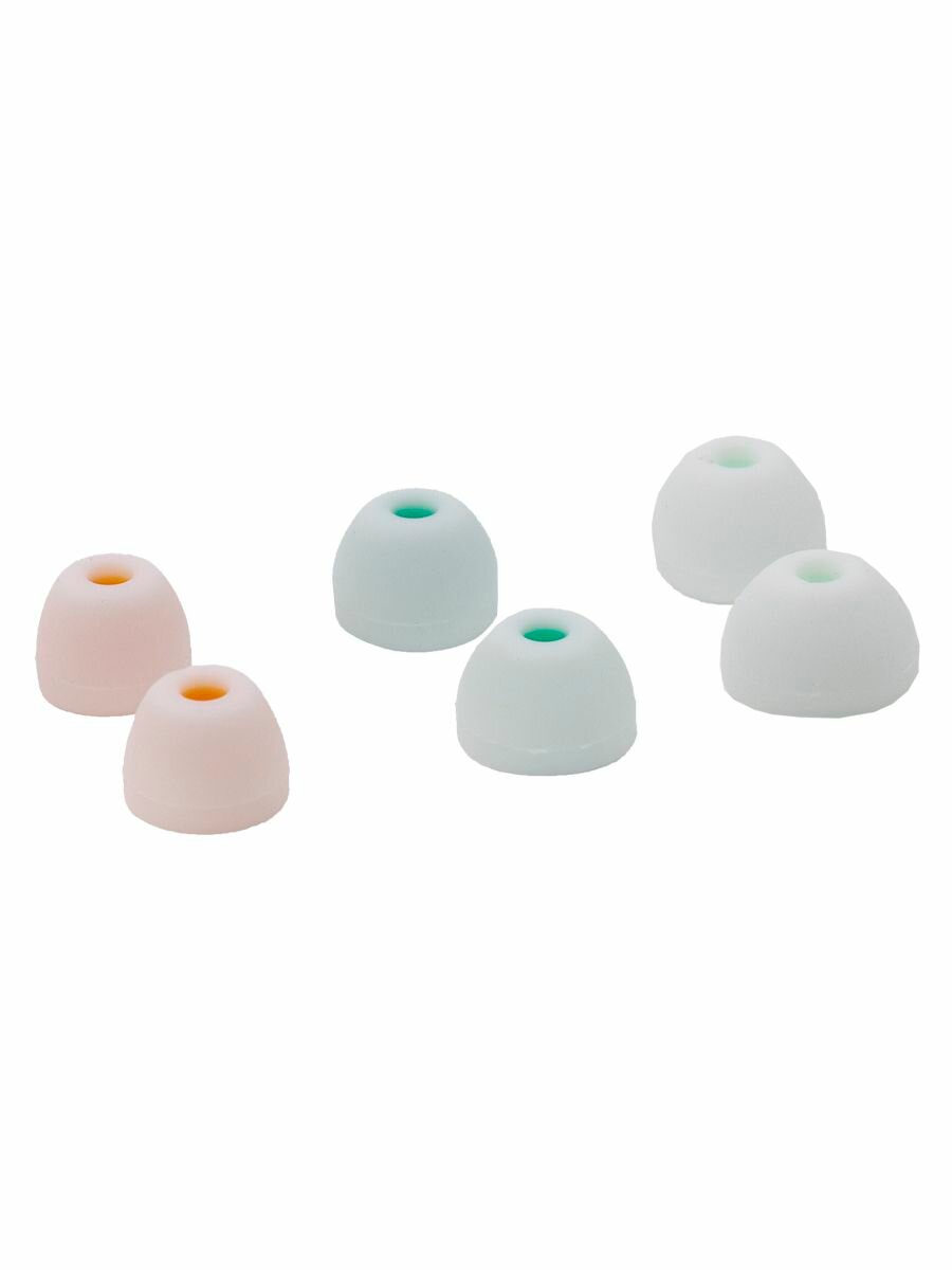 Амбушюры силиконовые для наушников (L/M/S)