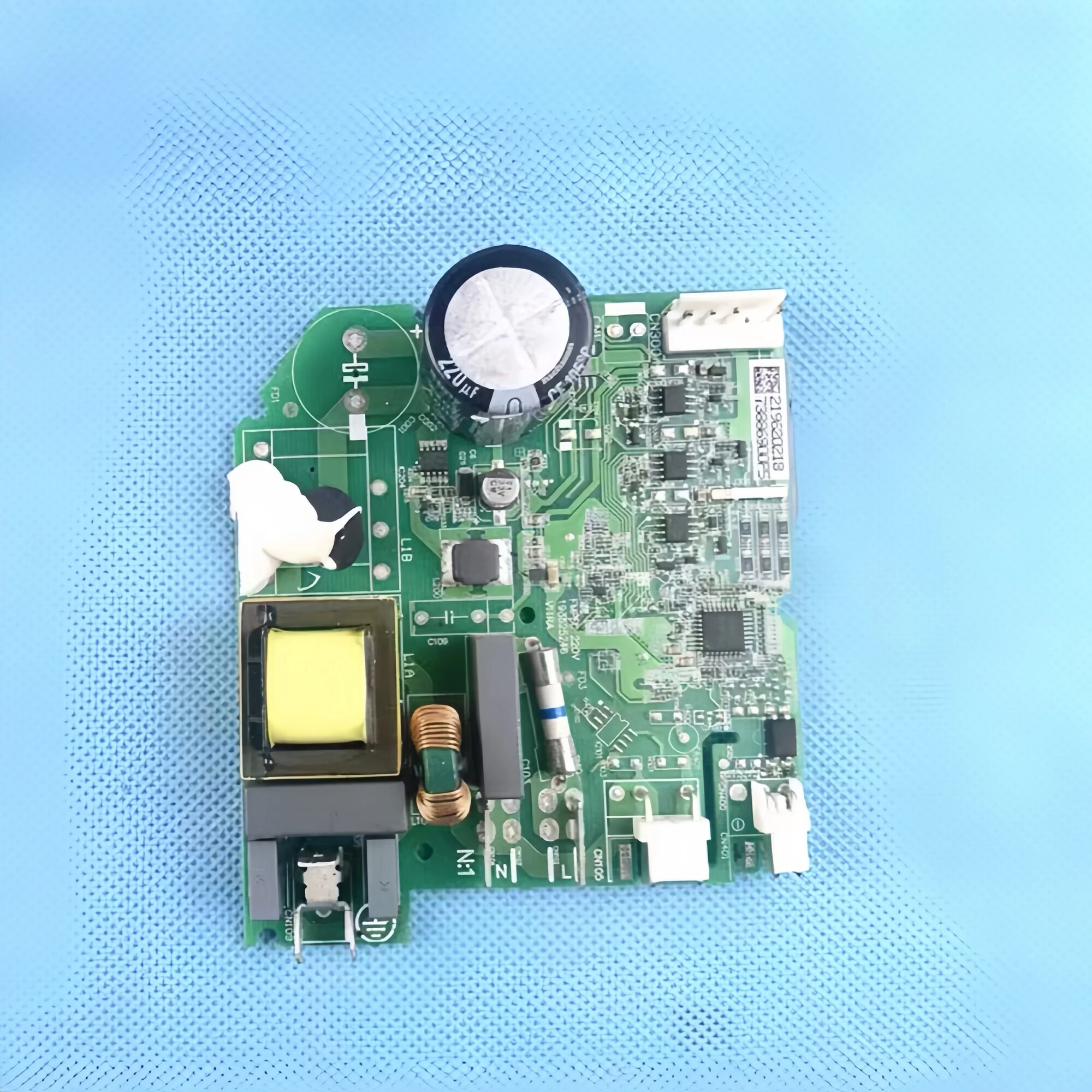 Инверторный компрессор Embraco CF02D01 M FMXY/A