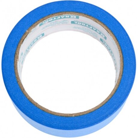 Лента малярная KRAFTOOL #100 Perfect 38 мм х 30 м, (12101-38)