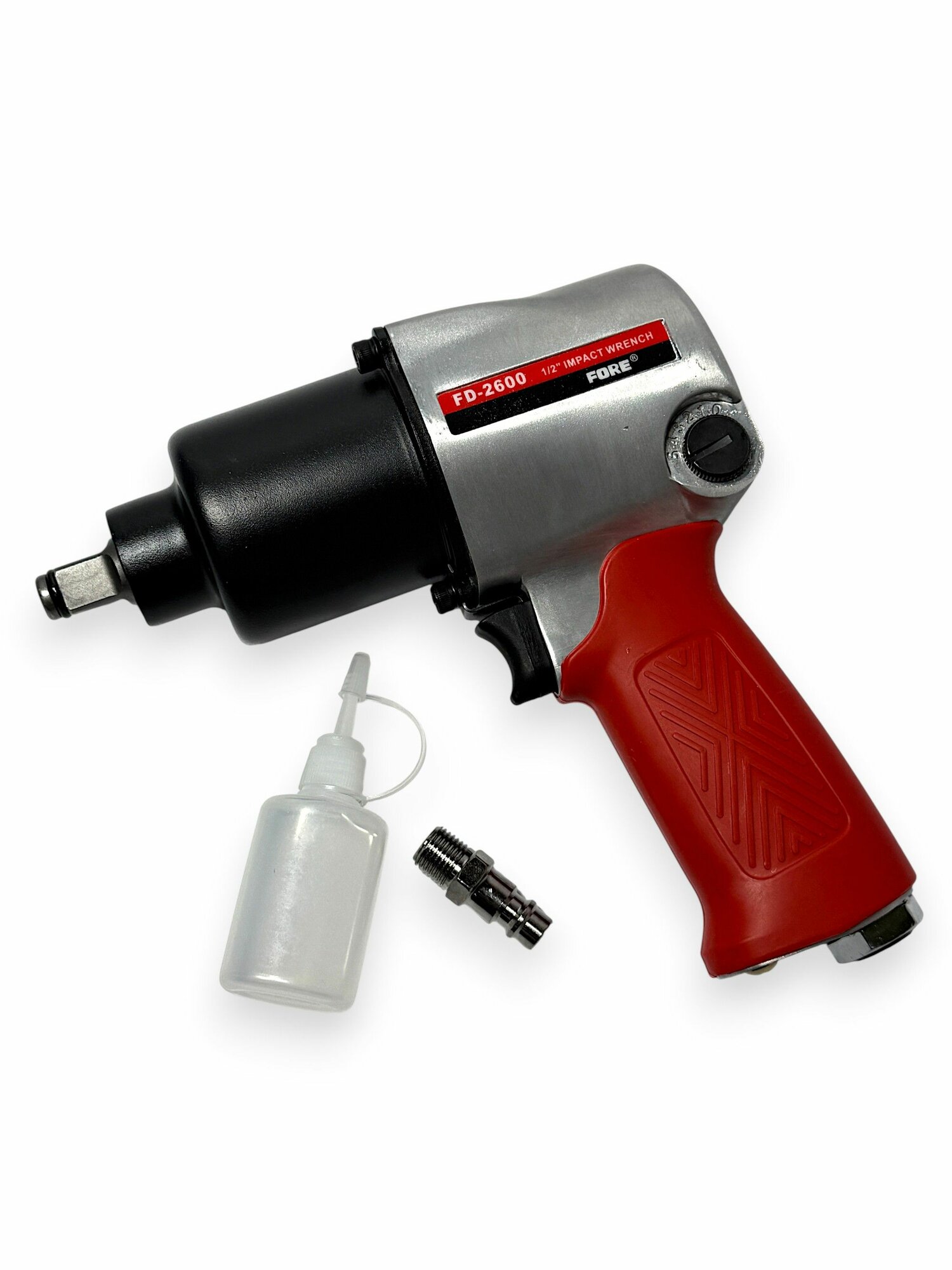 Пневмогайковерт 1/2", 700 Нм (RT-5268)