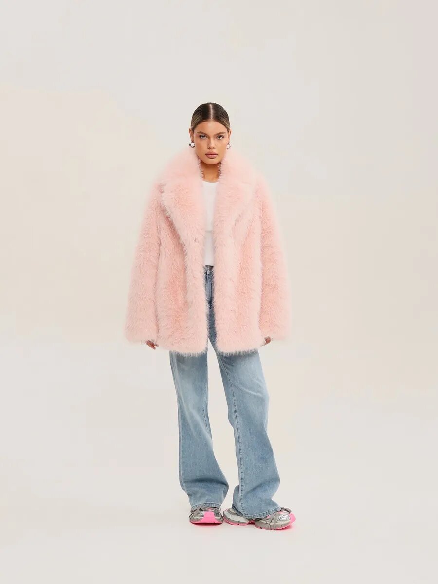 Шуба Осень-Зима 2025-2026