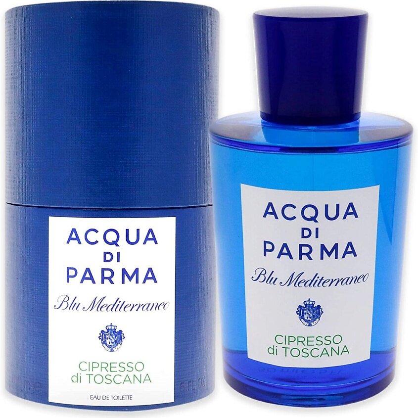 Acqua Di Parma Blu Mediterreneo Cipresso Di Toscana 150 мл, Туалетная вода унисекс