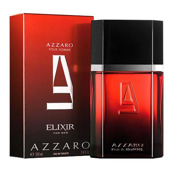 Azzaro Pour Homme Elixir 100 мл, Туалетная вода мужская