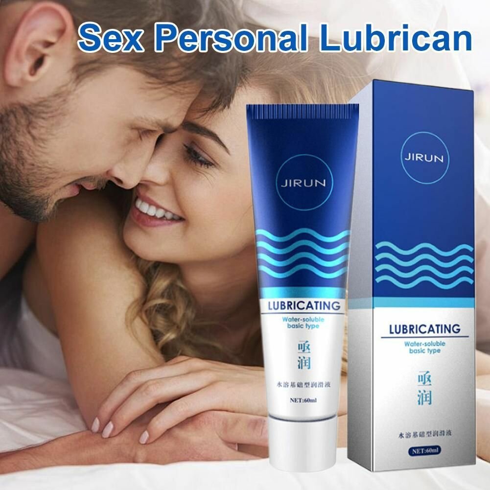 Смазка интимная на водной основе Touch for you 60 мл