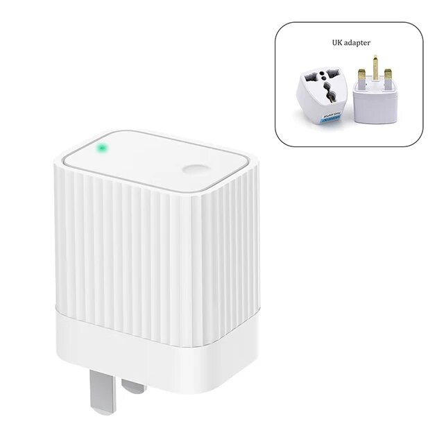 Aqara Bluetooth Gateway Hub CGSPR1 Add UK Plug