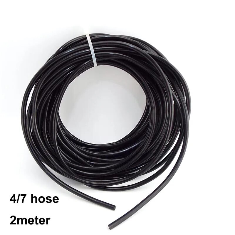 Набор туманных форсунок для орошения 10 шт. Черный, package H