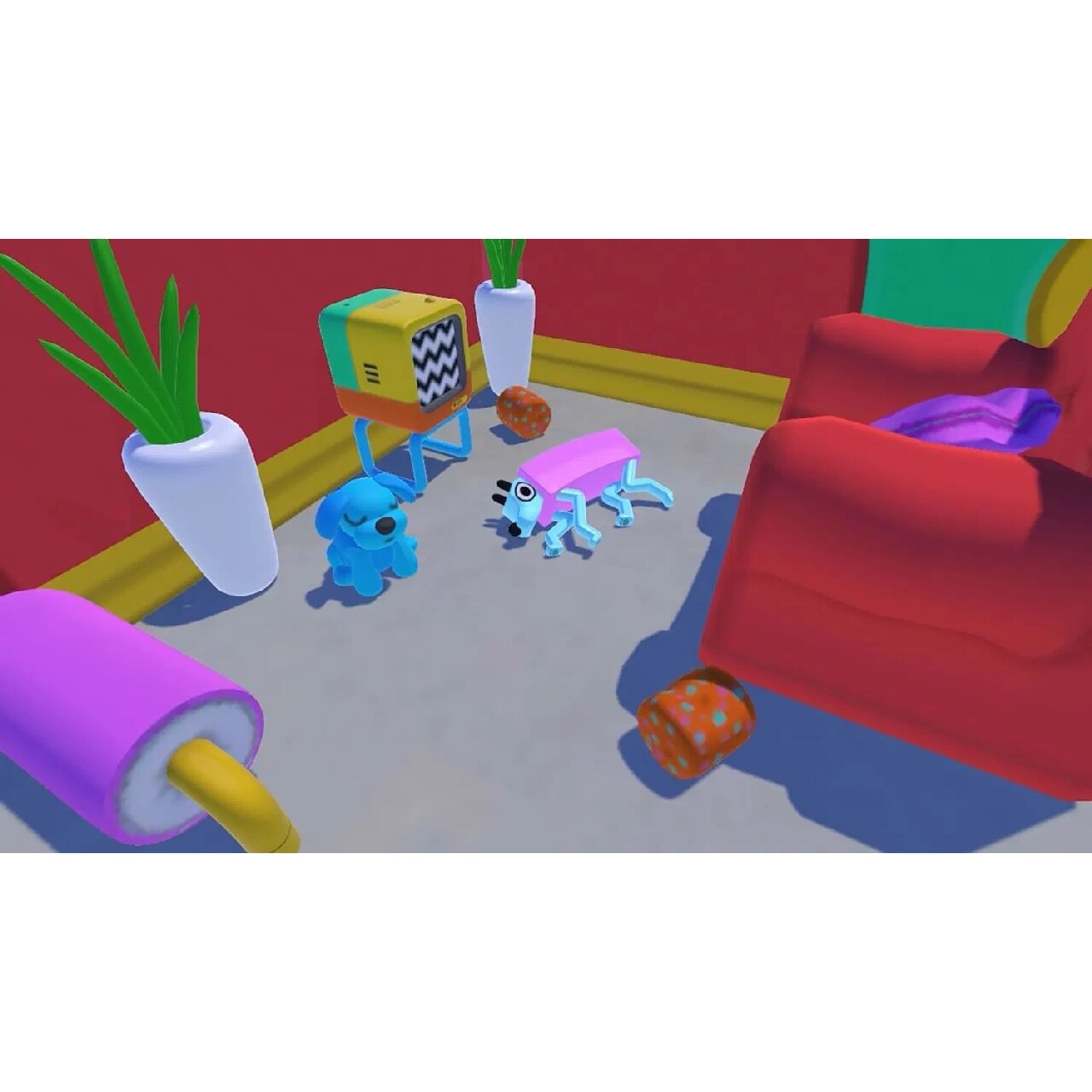 Wobbledogs PS4 (русские субтитры) — фото 1