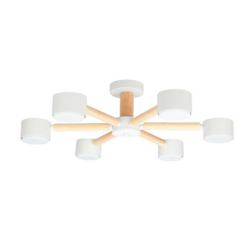 Люстра на штанге ARTE Lamp A1624PL-6WH