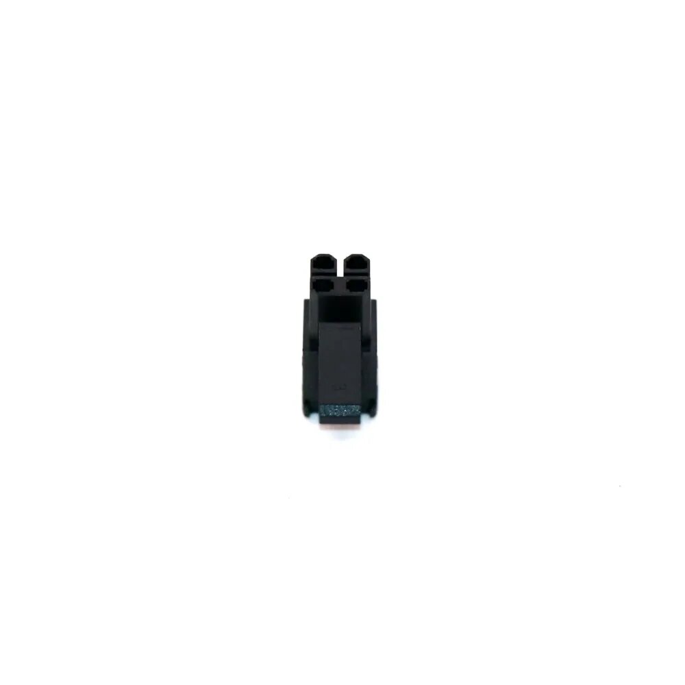 Разъем MX3.0 4Pin черный