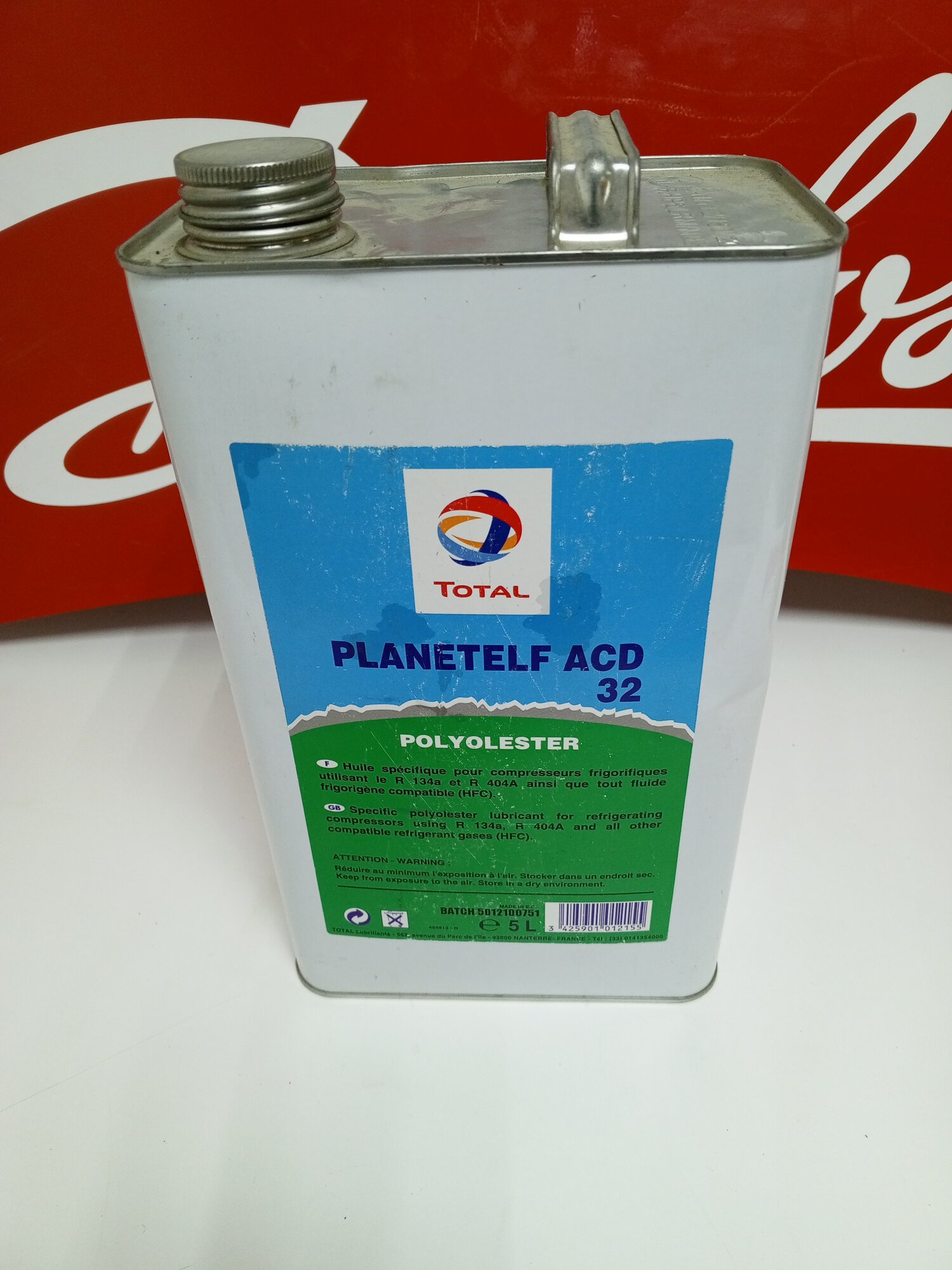 Серия масел FUCHS RENISO TRITON SEZ 32 Серия FUCHS RENISO TRITON SEZ 32