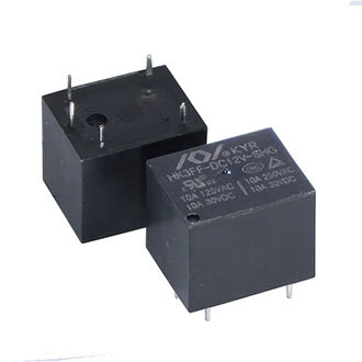 Реле электромеханическое HK3FF-DC12V-SHG