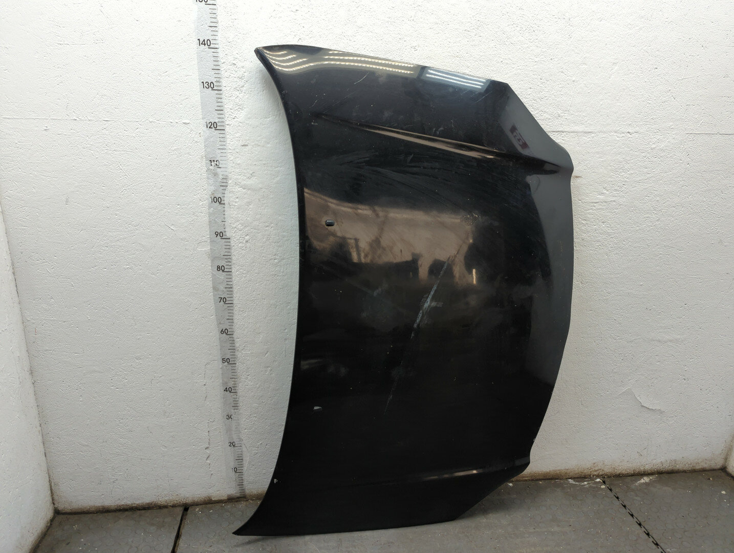 Капот Toyota Avensis 2 Б/У