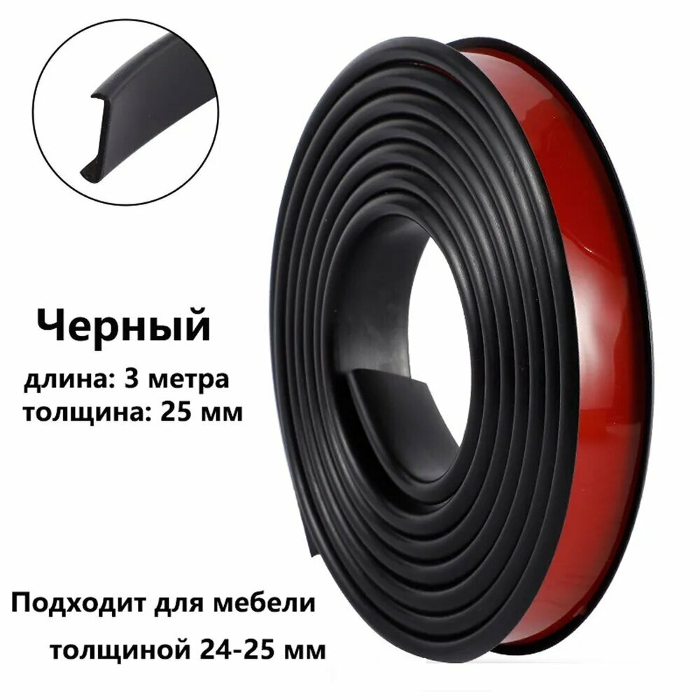 SHANSHENG-Уплотнитель для цоколя ,2.5см