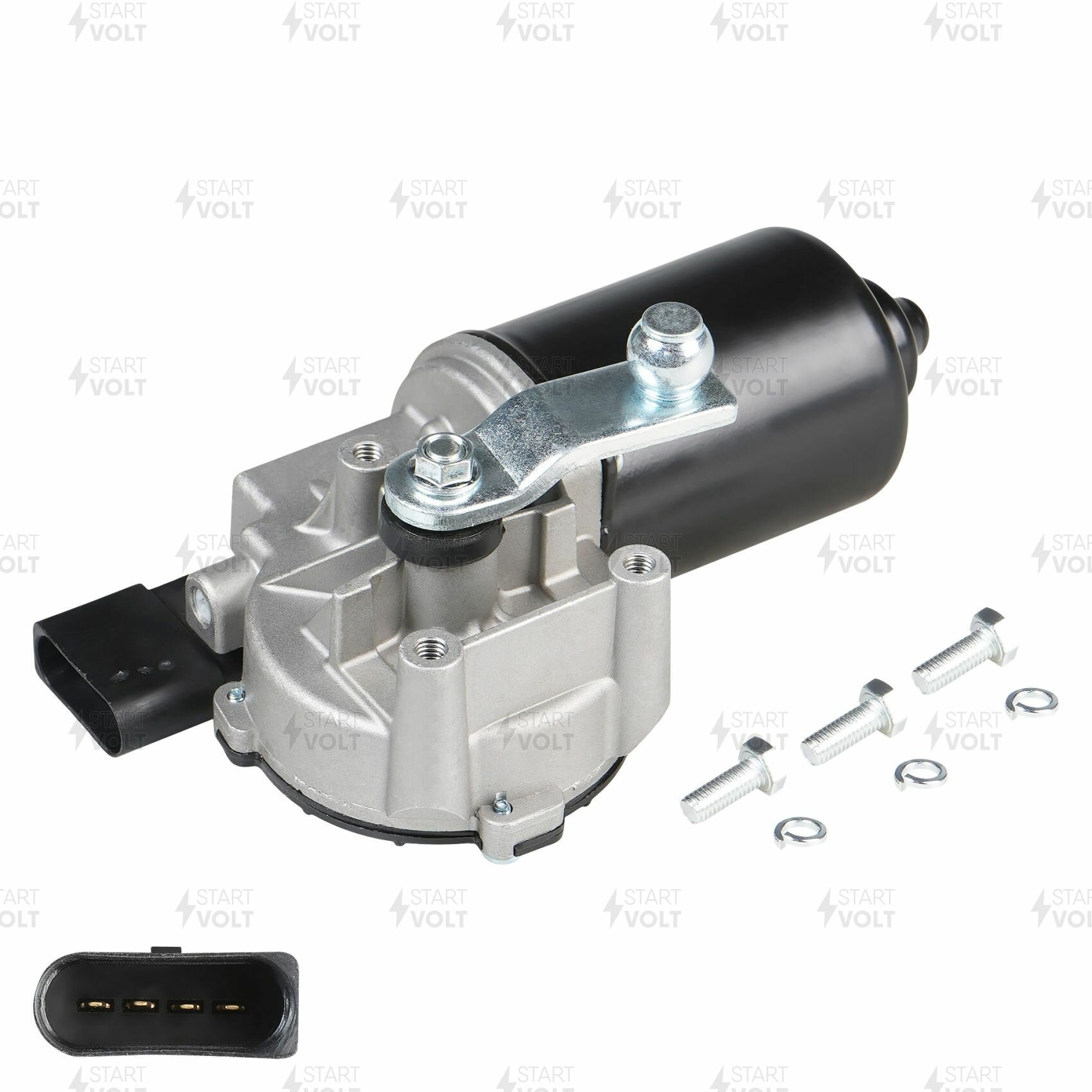 Мотор стеклоочистителя VAG RAPID 13- FABIA III 13- POLO 20- (Startvolt) VWF1813