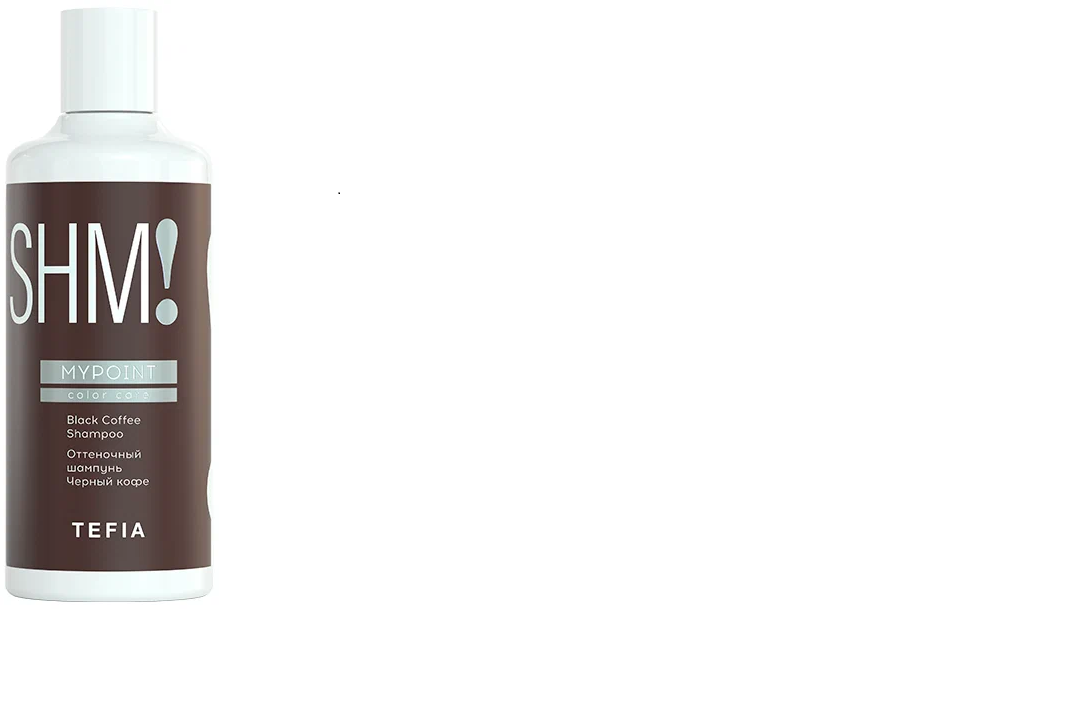 MYPOINT Оттеночный шампунь Черный кофе, 300 мл, шт