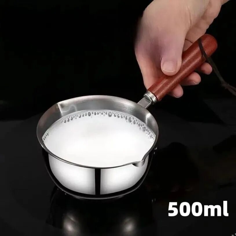 Молоковарка, Нержавеющая сталь, 0.5 л