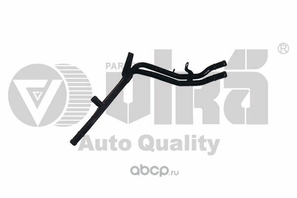 Трубка системы охлаждения, патрубок радиатора (системы охлаждения) для Volkswagen, SKODA, AUDI, VAG