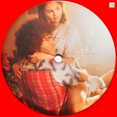 Виниловая пластинка Selena Gomez. Зарубежная поп-музыка. Альбом. Still Sealed (SS). Interscope Records — фото 1