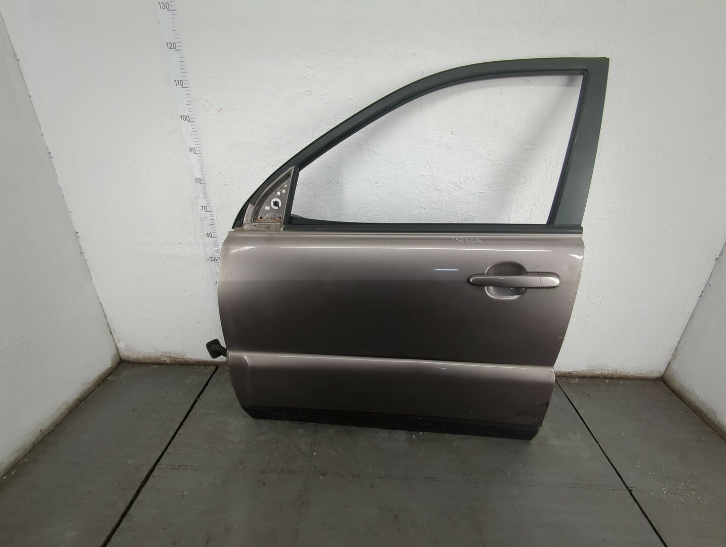 Дверь боковая (легковая) левая передняя КИА Sportage Б/У