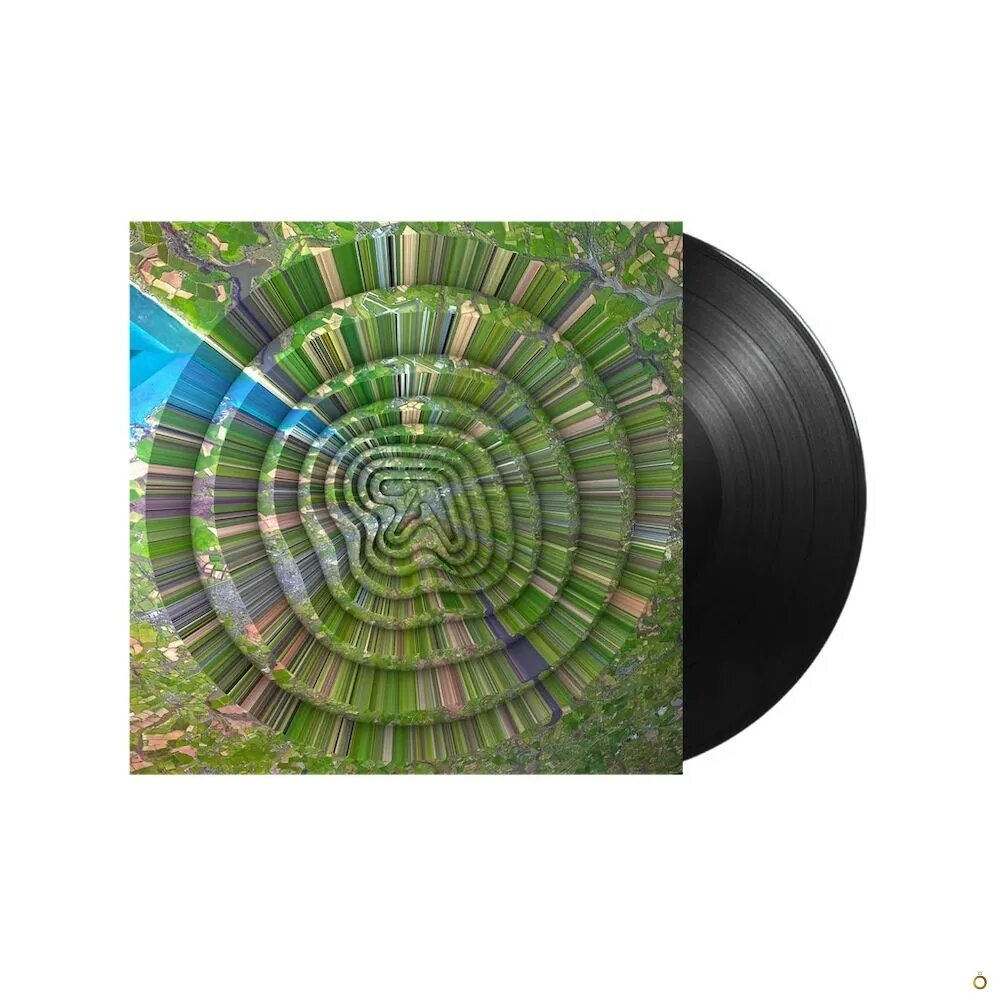 Виниловая пластинка Aphex Twin - Collapse EP (Vinyl, 12", EP) - Европейский Союз