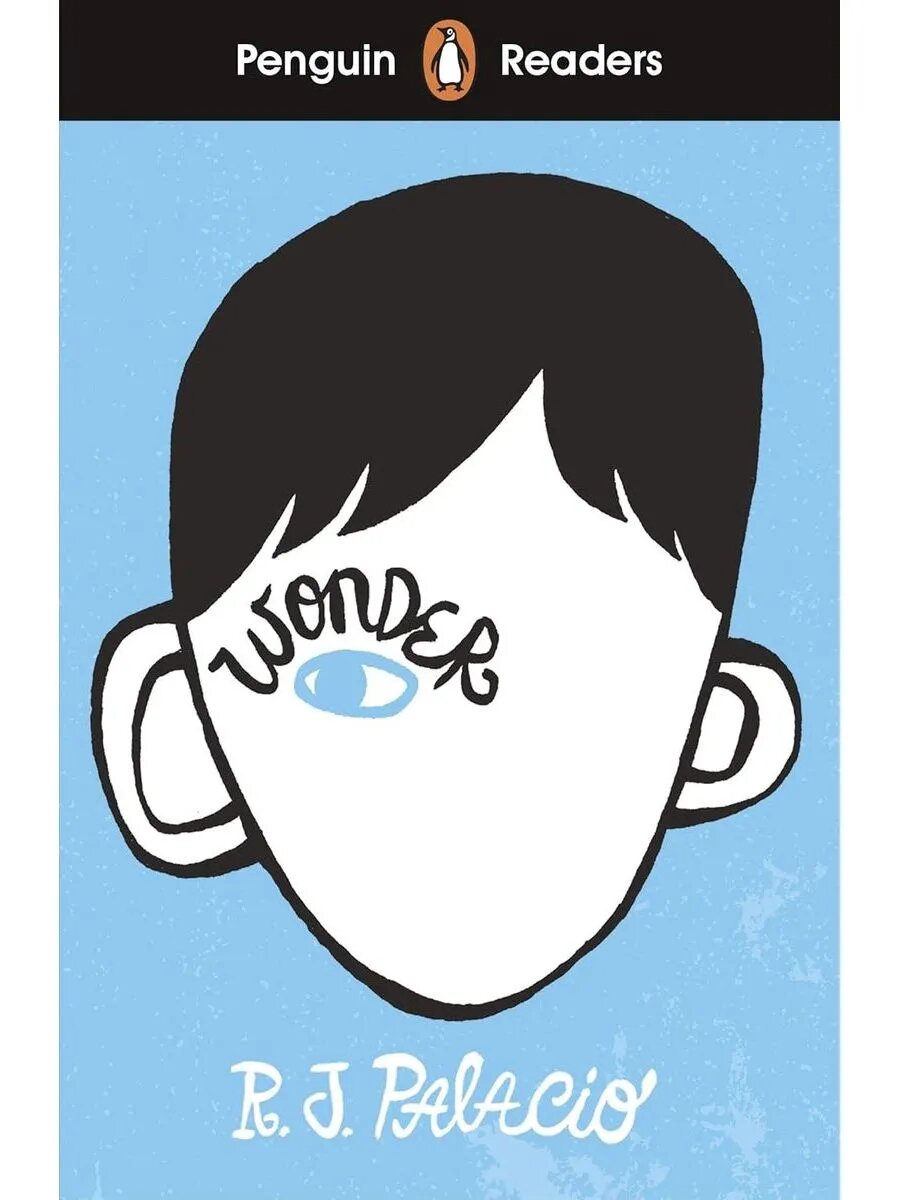Penguin Readers 3 Wonder книга на английском | Penguin Random House