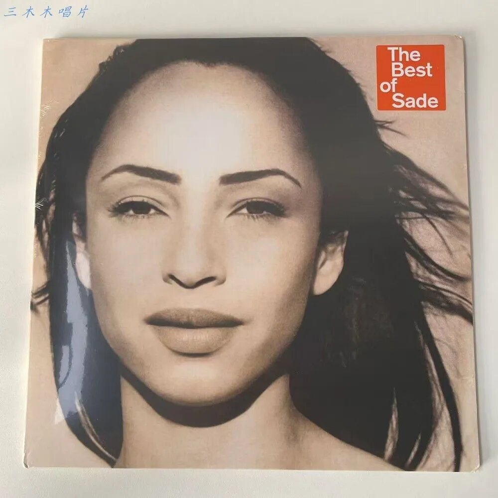 SADE - THE BEST OF SADE (2LP) виниловая пластинка, R&B, Soul, Smooth jazz, Европейский Союз, 2016