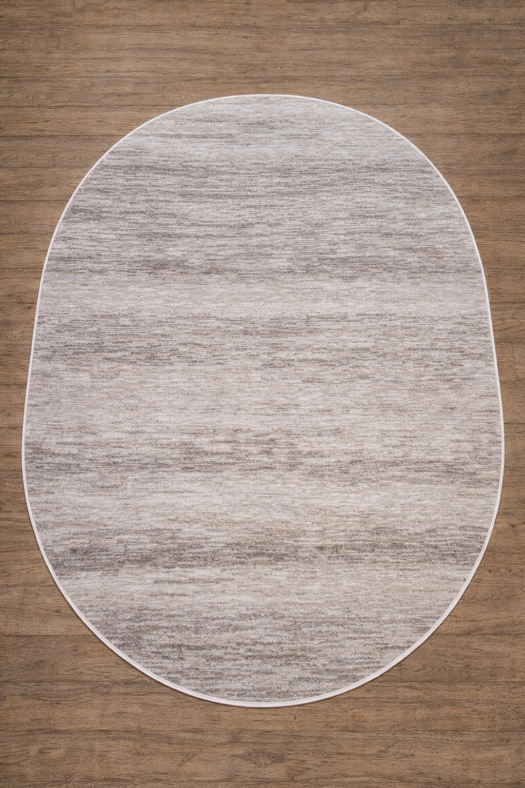 Ковер Бостон дизайн 26201 цвет 25365 Овал 1x2м