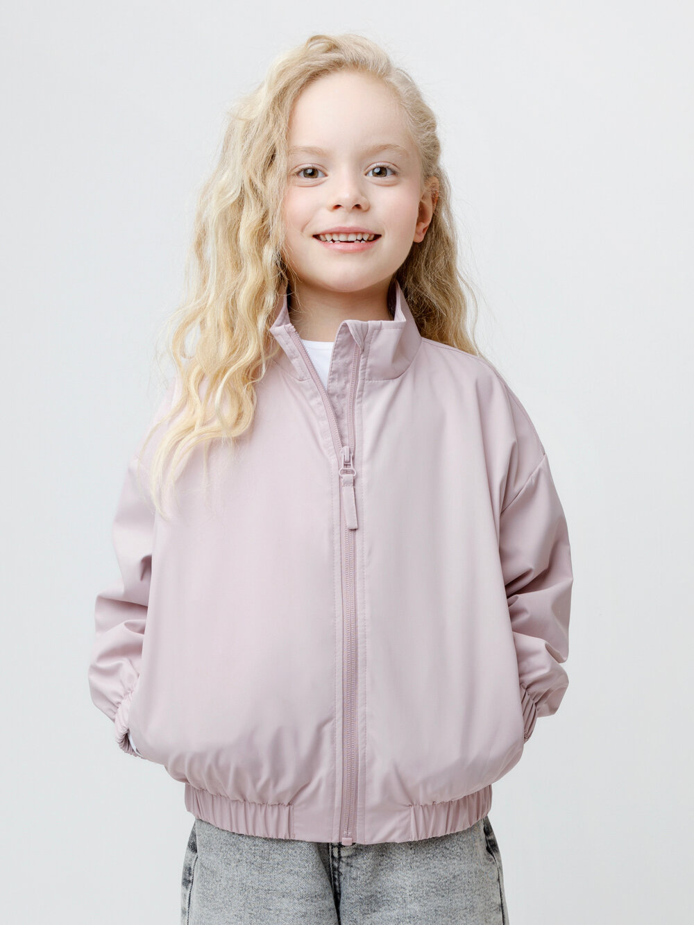 Ветровка демисезонная легкая детская