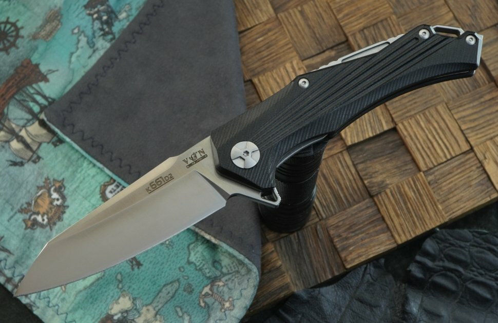 Складной нож Viking Nordway Triumph K661D2
