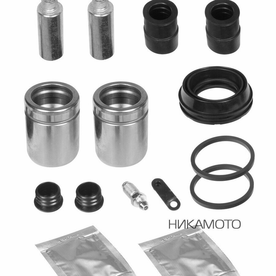 MARSHALL MRK0027 РМК суппорта и направляющих с поршнем MERCEDES-BENZ E-CLASS 02- VOLKSWAGEN TRANSPORTER 03- VOLVO XC90 02- (MRK00