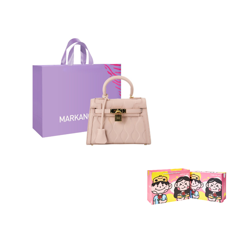 Сумка MARKANGORO Kelly Bag