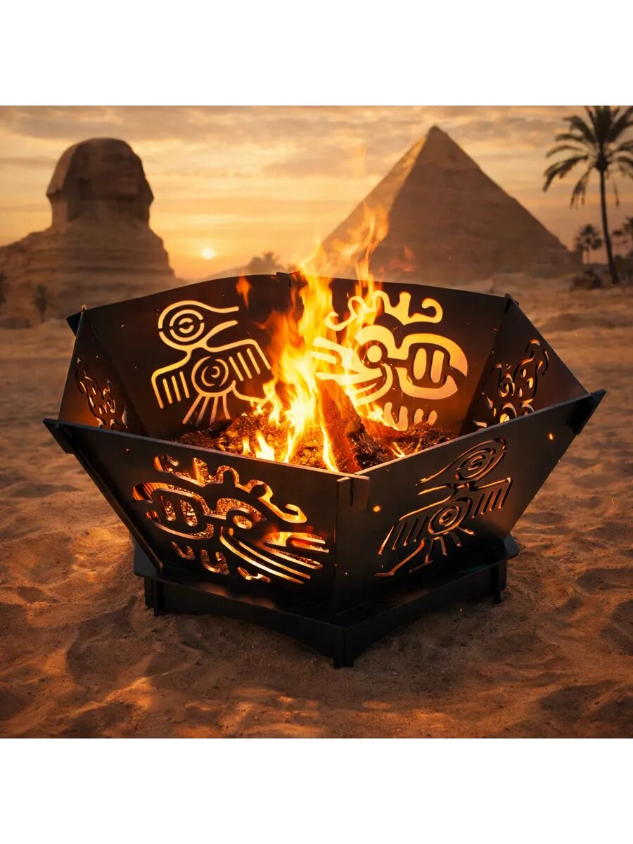 Костровая чаша Египет