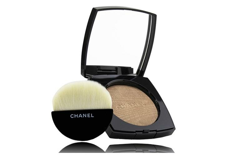 Корректирующая пудра женская CHANEL Natural Non Cakey, оттенок 20-Warm Gold, 8.5g