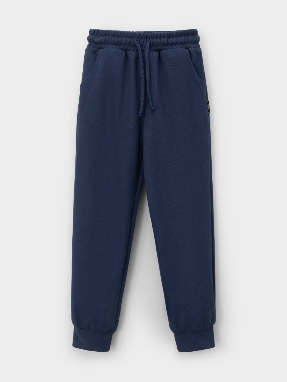 Брюки спортивные трикотажные детские брюки, хлопок