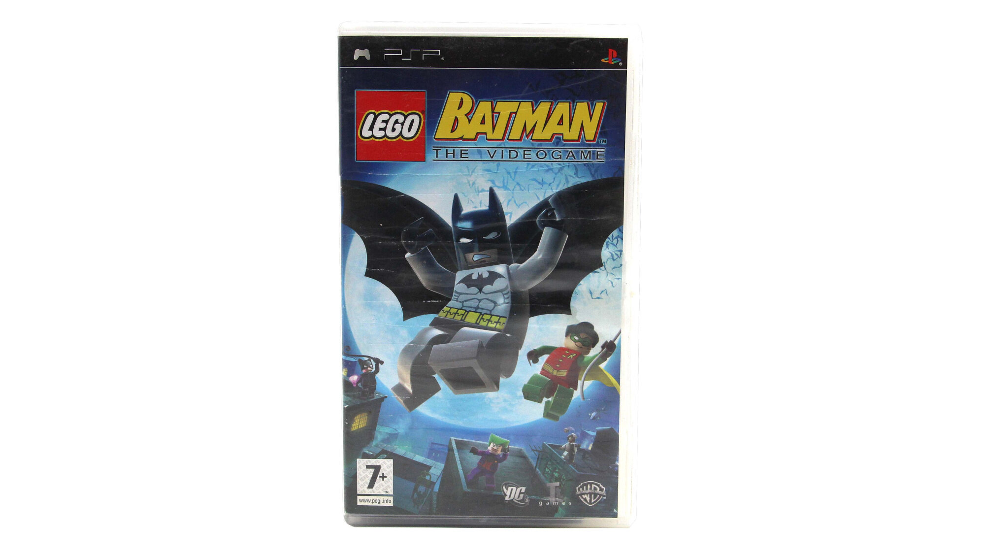 LEGO Batman The Video Game (PSP)