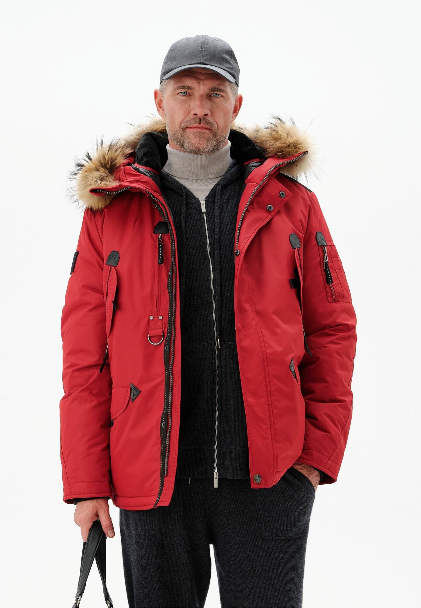 Куртка Осень-зима 2025