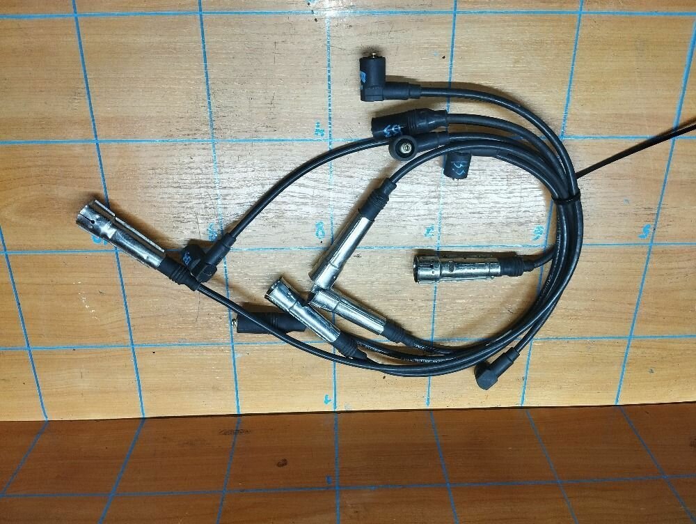 Высоковольтные проводаФольксваген Пассат Б3 1,8 Б/У с пробегом