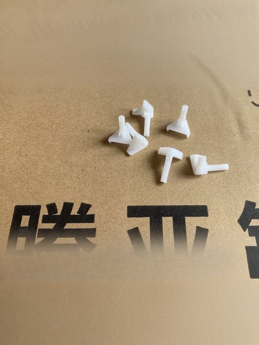 Запчасти к Пистолету Toua переходник для газа монтажного пистолета запчасть №22, 5 шт