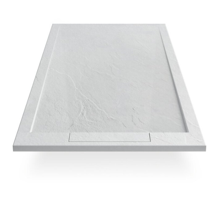 Поддон для душа Esbano LX ESP-LX100W, 100х100 см, матовый белый