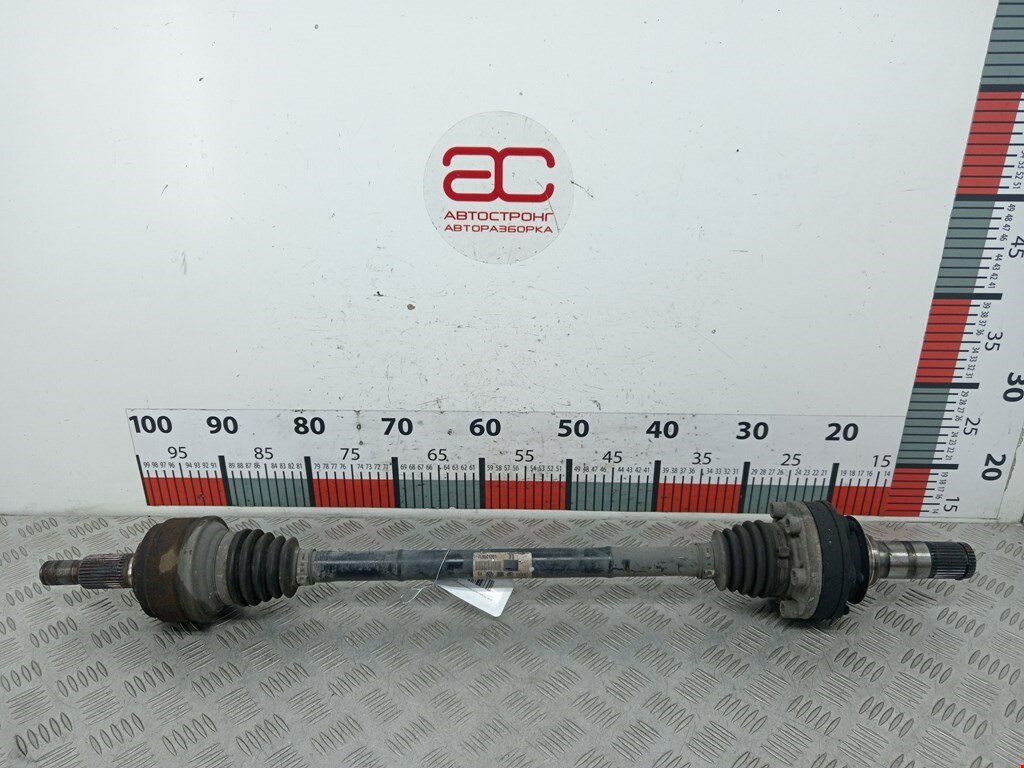 Полуось задняя правая (приводной вал шрус) Audi Q7 4L 7L8501201 арт. 2274148