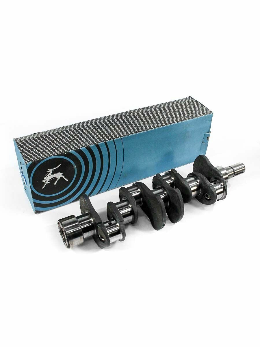 Вал коленчатый дв. 421, 4216 (100 л. с) под сальник