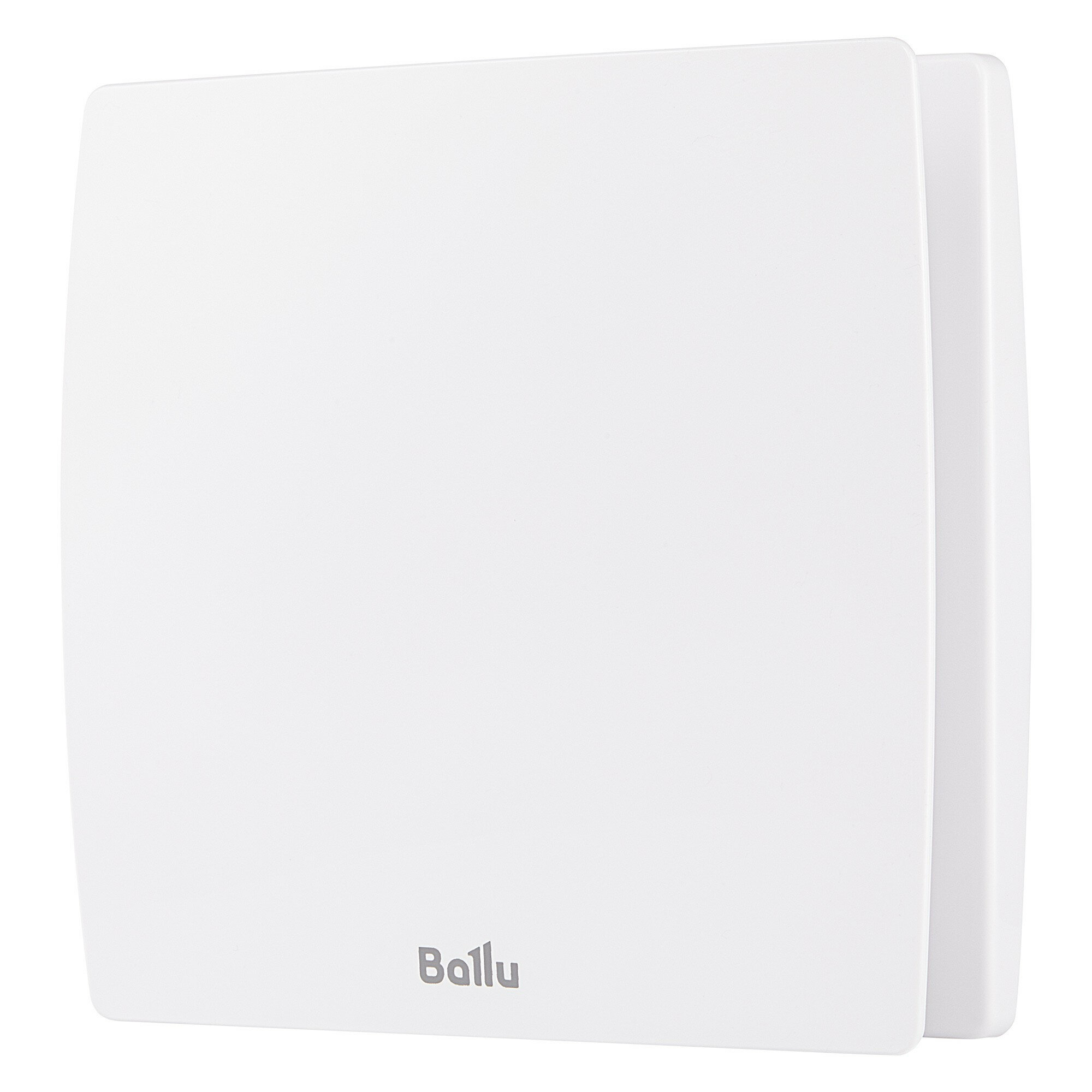 Вентилятор вытяжной Ваllu BАF SL 100V, с обратным клапаном, ABS пластик