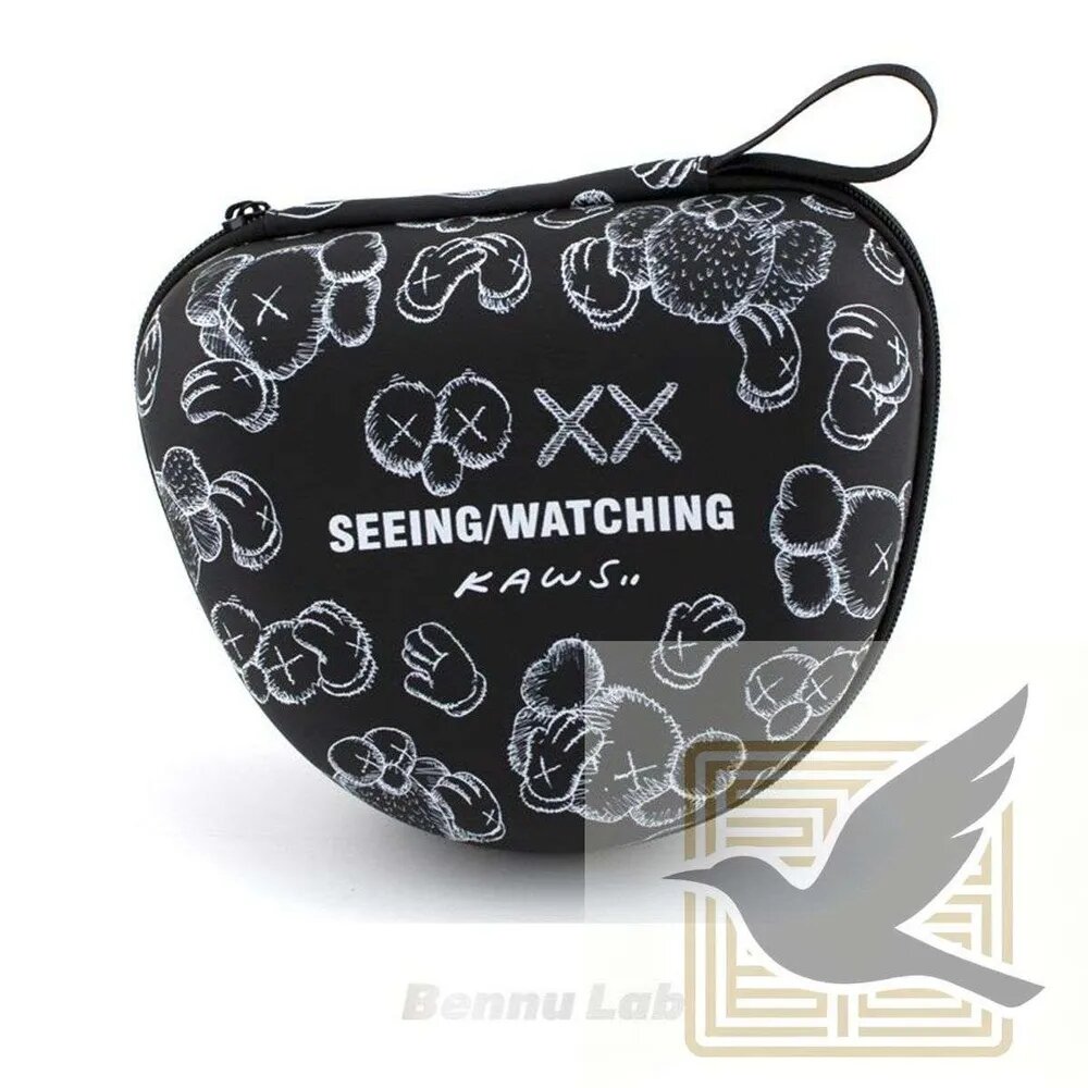 Чехол для наушников marshall major 4/5 Улица Сезам