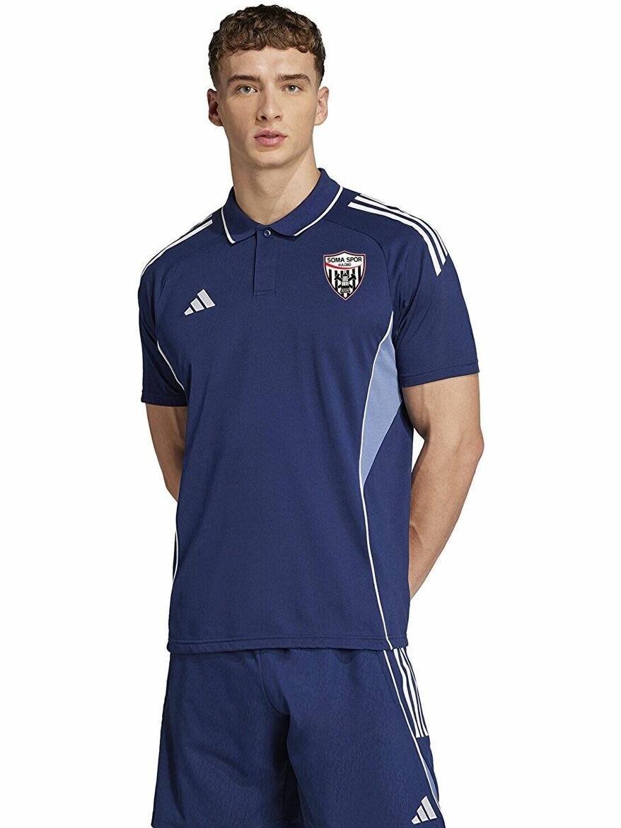 Поло спортивное Tiro 25 Competition Poloshirt