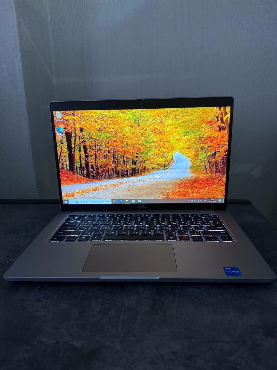 14" Ноутбук DELL Latitude 5420, Intel Core i7-1165G 2.8 ГГц, RAM 8 ГБ, DDR4, SSD 256 ГБ, Intel Iris Xe Graphics G7