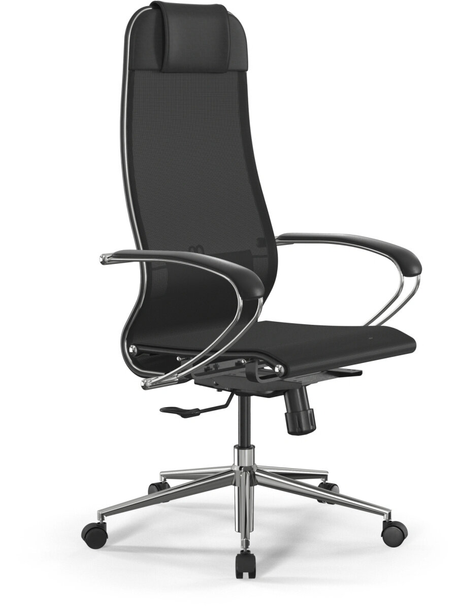 Кресло Метта ErgoLife Set 4 вращающийся