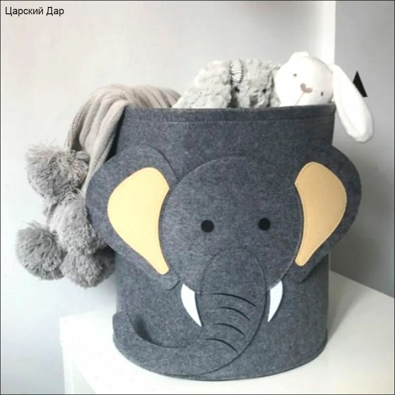 Корзина для игрушек