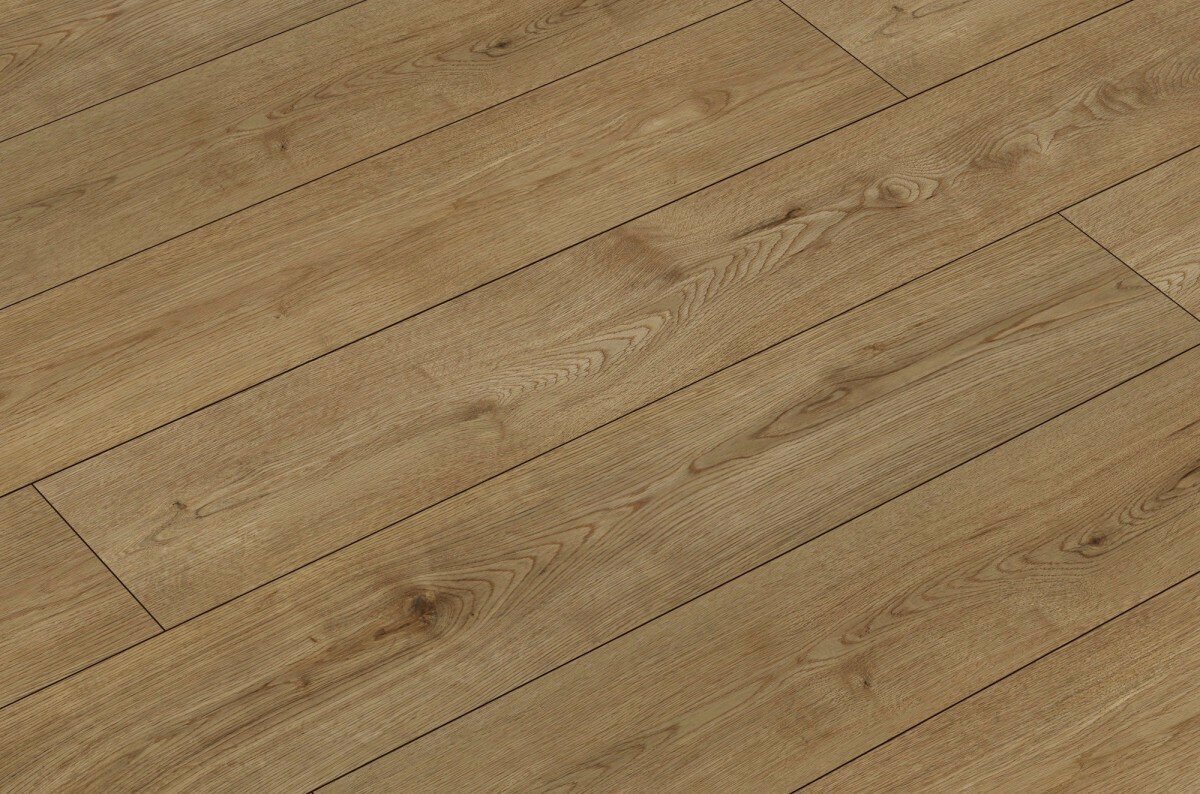 Замковый SPC-Ламинат HOI flooring PEKIN 60352PK - ДУБ лантау, упаковка 2.196 м
