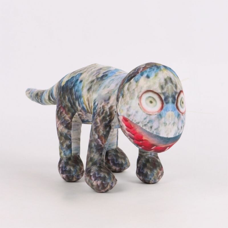 Игрушка плюшевая с Игры Аномалия (Zoonomaly) 17-45см /Xbuy