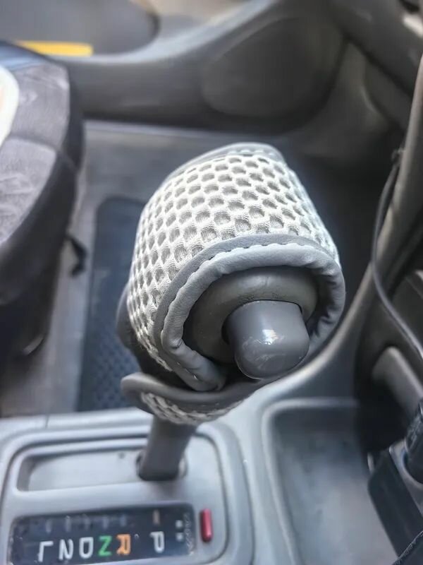 Чехол на АКПП, чехол на ручку АКПП, чехол на рычаг АКПП, Чехол рычага, Чехол на коробку передач, Ручка коробки передач